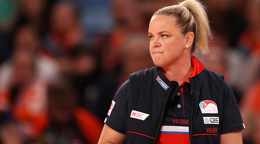 Briony Akle bio - NSW Swifts